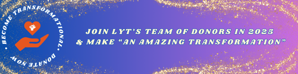 Individual Donation - Lewisham's Flagship Youth-Led Creative Space